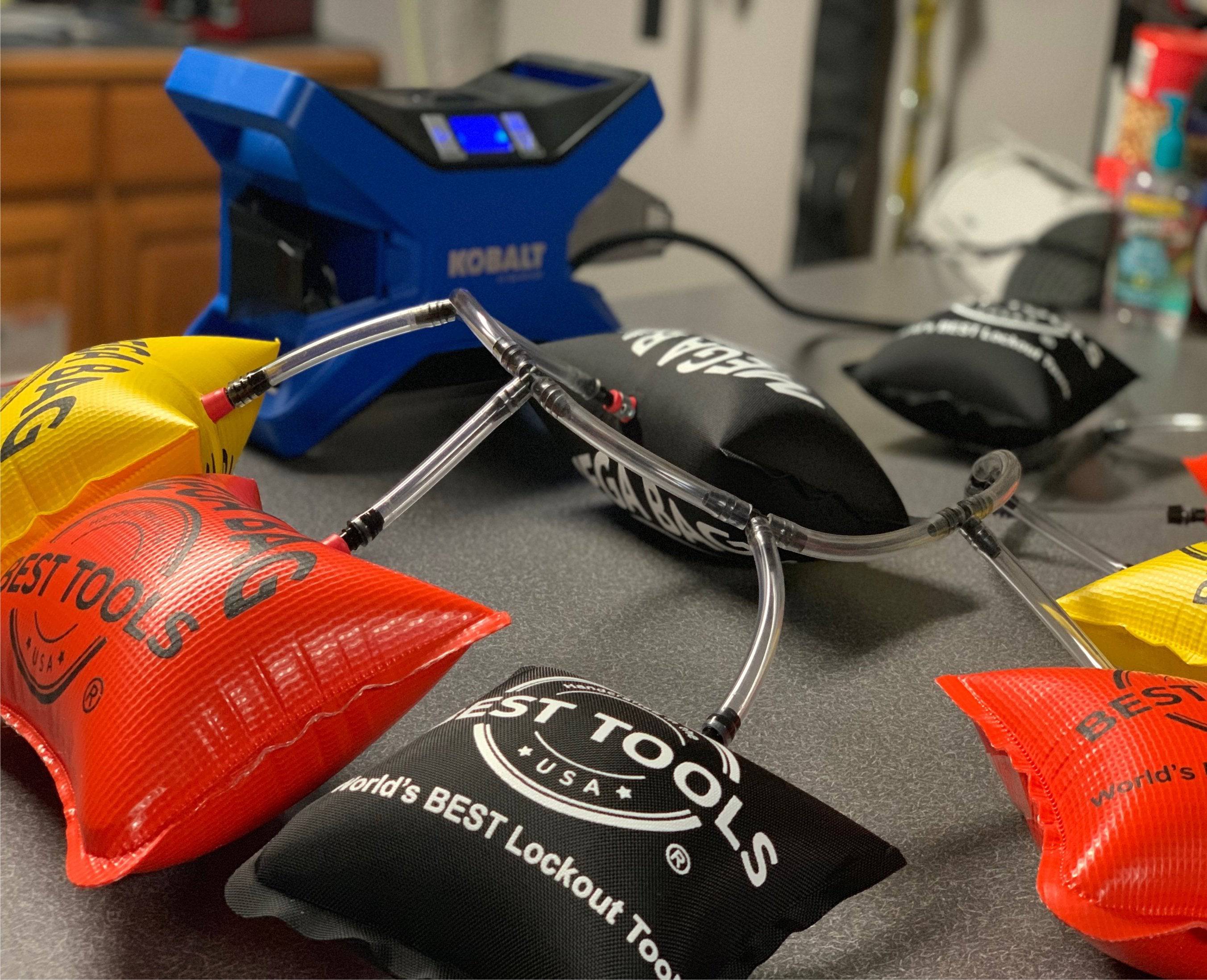 Inflatable BT Air Wedge | Manufacturer Express