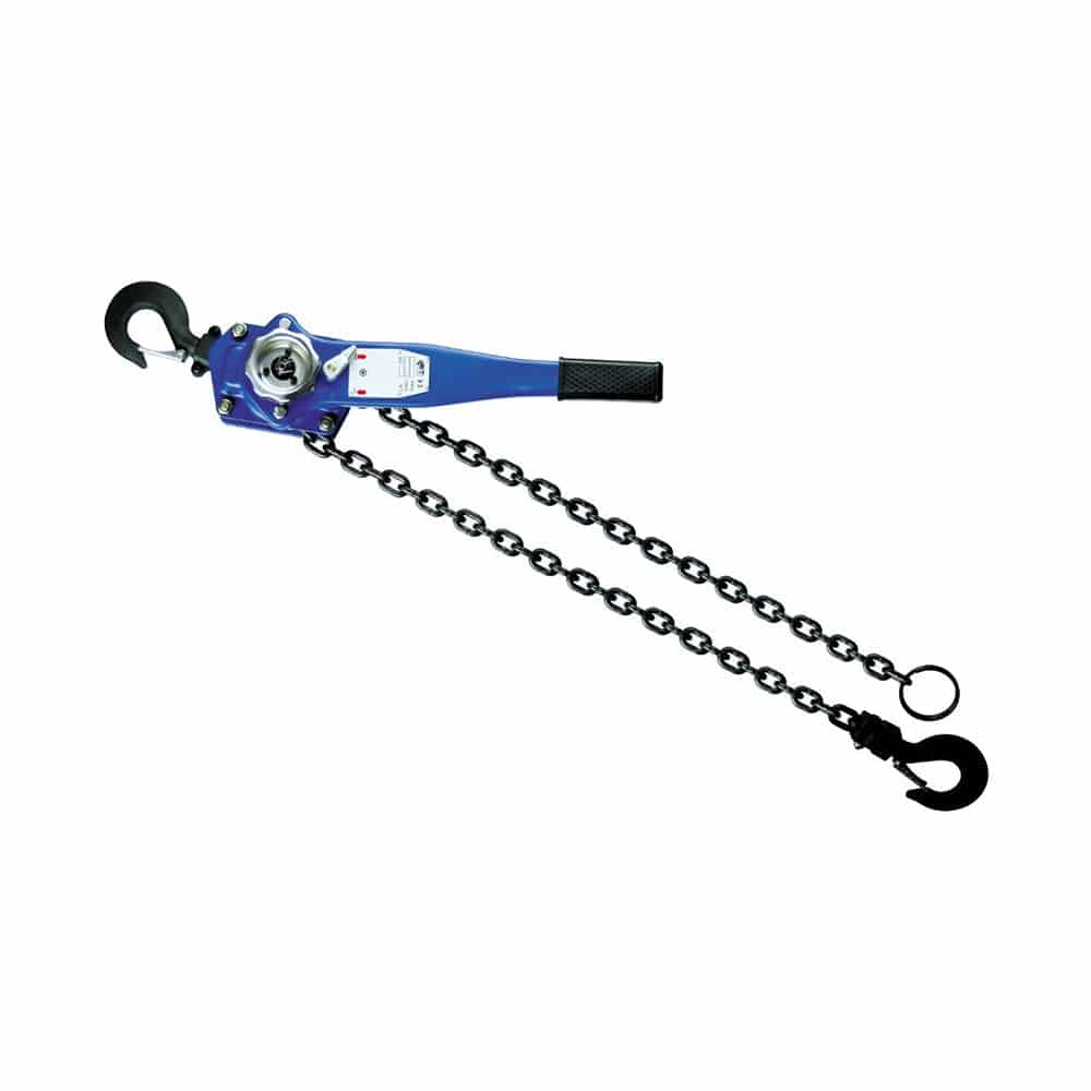 1-1/2 Ton Lever Chain Puller Chain Hoist Lift | Manufacturer Express