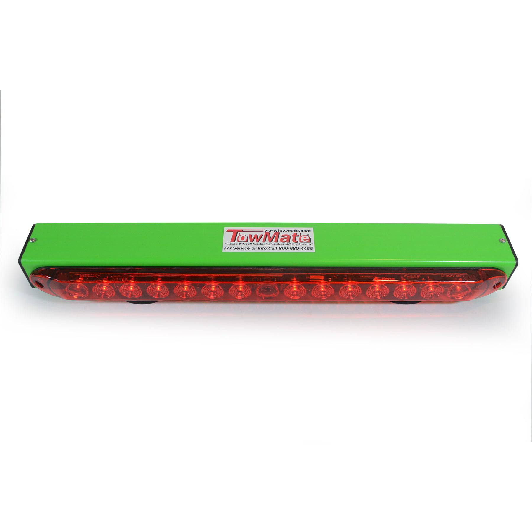 Lime Light Wireless Tow Light Bar Replacement Light Bar ONLY ...