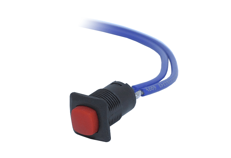 SW-PUSH Push Switch for TowMate Lighting Systems | Manufacturer Express